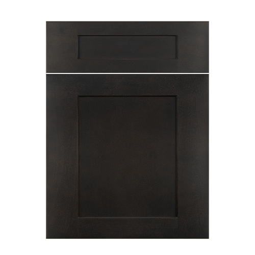 Modern Slate – Blue Valley Cabinets